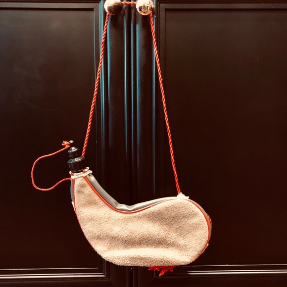 Bags | New 1 L Liter Suede Bota Bag | Poshmark